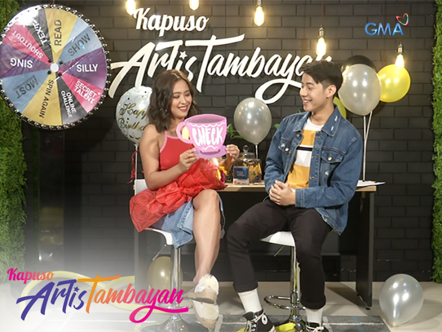 ArtisTambayan: Bakit dinedma ni Joyce Pring si Juancho Triviño noon ...