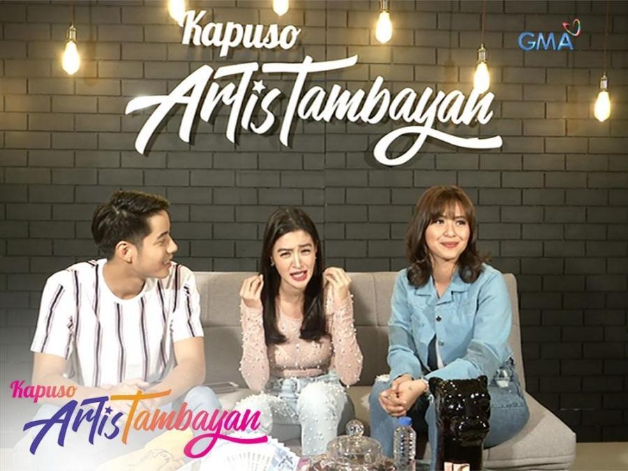 ArtisTambayan: Things you must know about Kris Bernal's vlog | GMA ...
