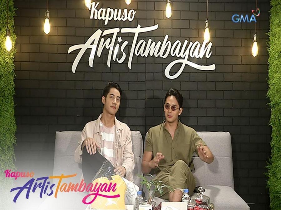 ArtisTambayan: The heartbreaking story behind Ruru Madrid's new single | GMA Entertainment