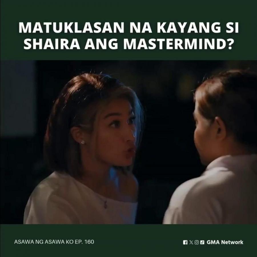 Asawa Ng Asawa Ko: Matuklasan na kayang si Shaira ang mastermind? (Episode 160) | GMA Entertainment