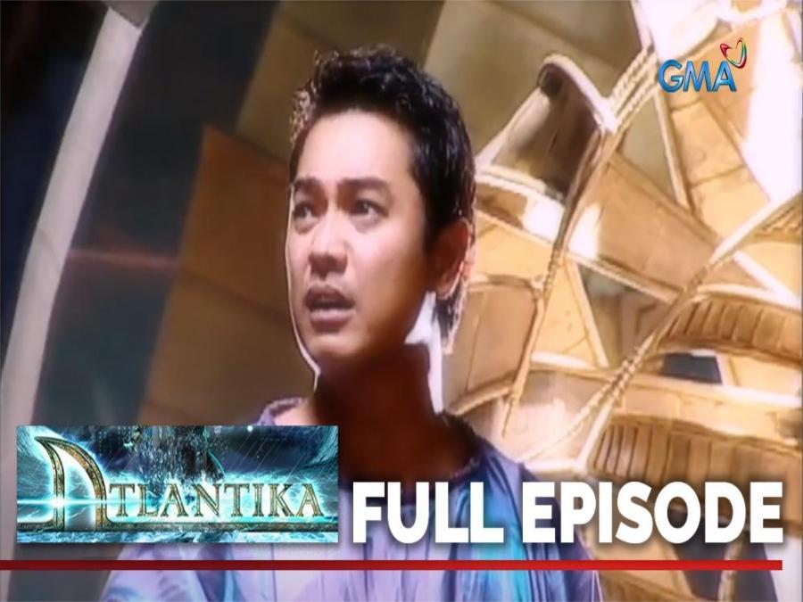 Atlantika: Full Episode 5 - Atlantika - Home - Full Episodes