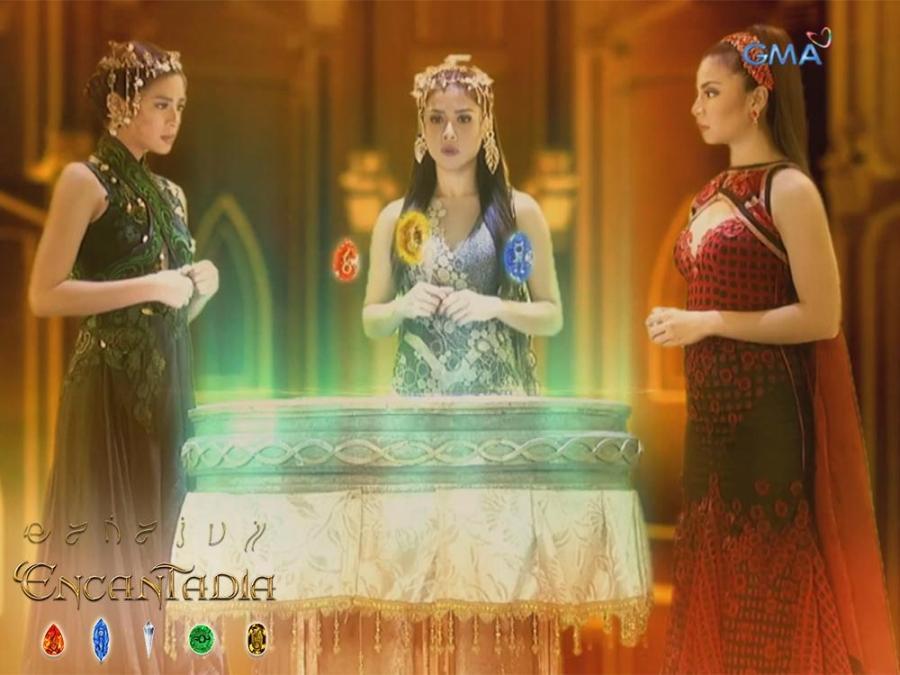 Encantadia: Muling pagkakahati ng mga Brilyante | Episode 151 | GMA ...