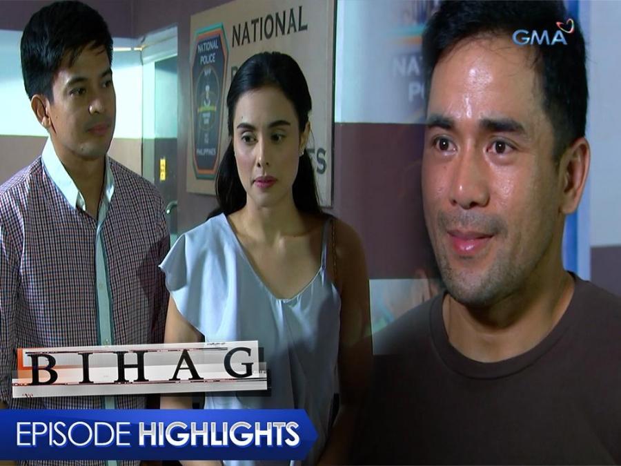Bihag: Pagbabati nina Jessie at Amado | Episode 89 | GMA Entertainment