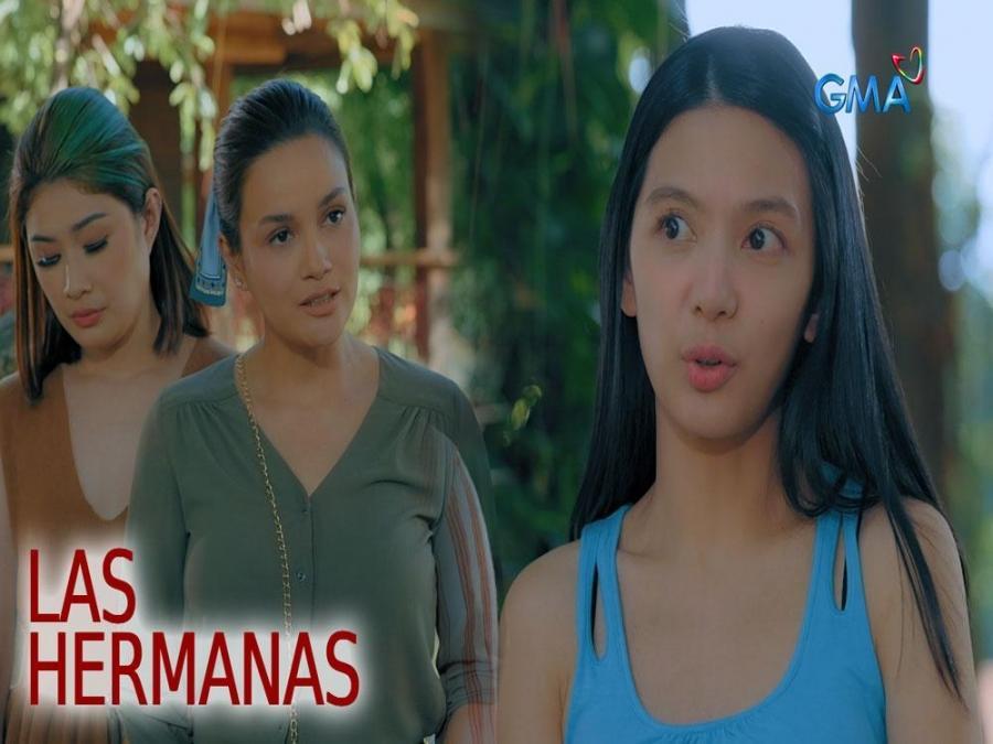 Las Hermanas: Brenda, ang ex na 'di maka-move on! | Episode 15 | GMA ...