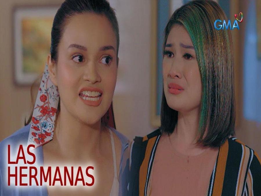 Las Hermanas: Minnie slaps Dorothy | Episode 27 | GMA Entertainment