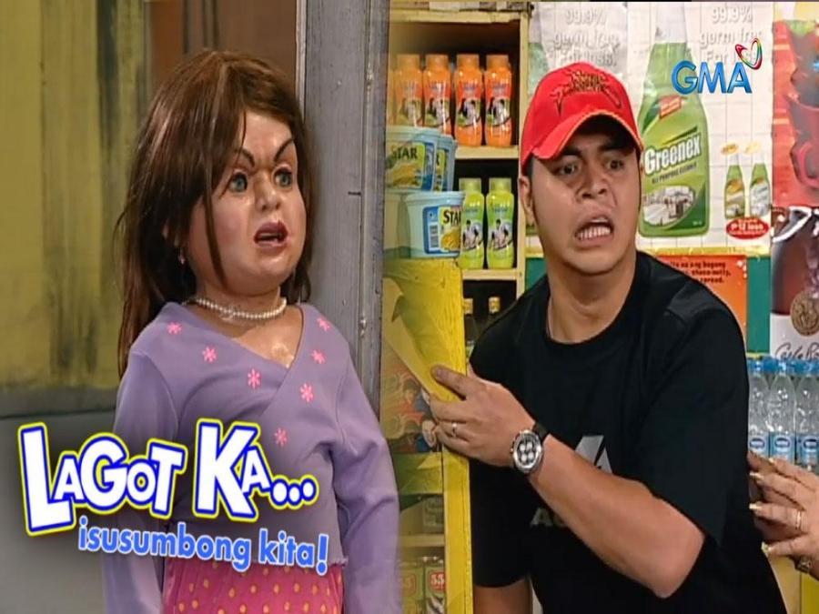 Lagot Ka, Isusumbong Kita: 'Come get me!' Chaka Doll | Episode 47 | GMA ...
