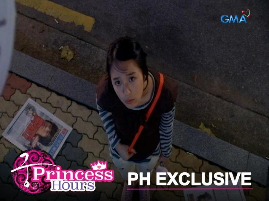 Princess Hours: Prince Shin's future wife, instant news headline ...