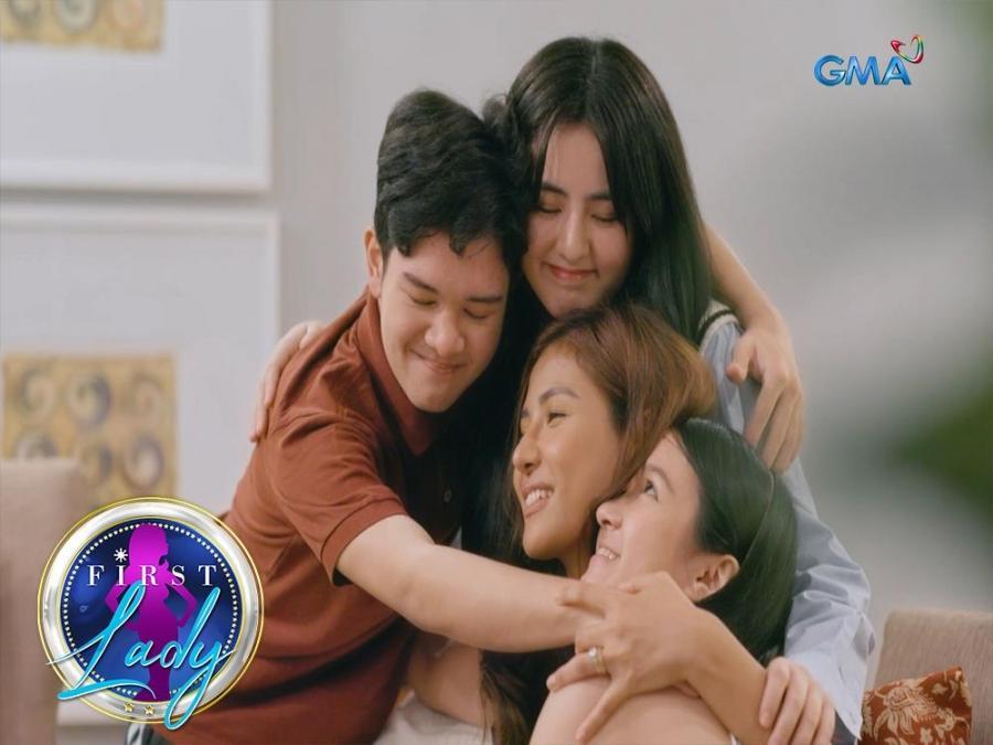 First Lady: Madam first lady's mommy duties! | Episode 9 (Part 2/4 ...