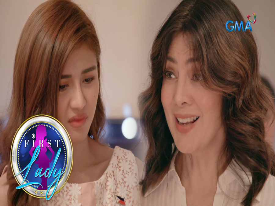 First Lady: Melody and Ingrid's ideal man | Episode 12 (Part 2/4) | GMA ...