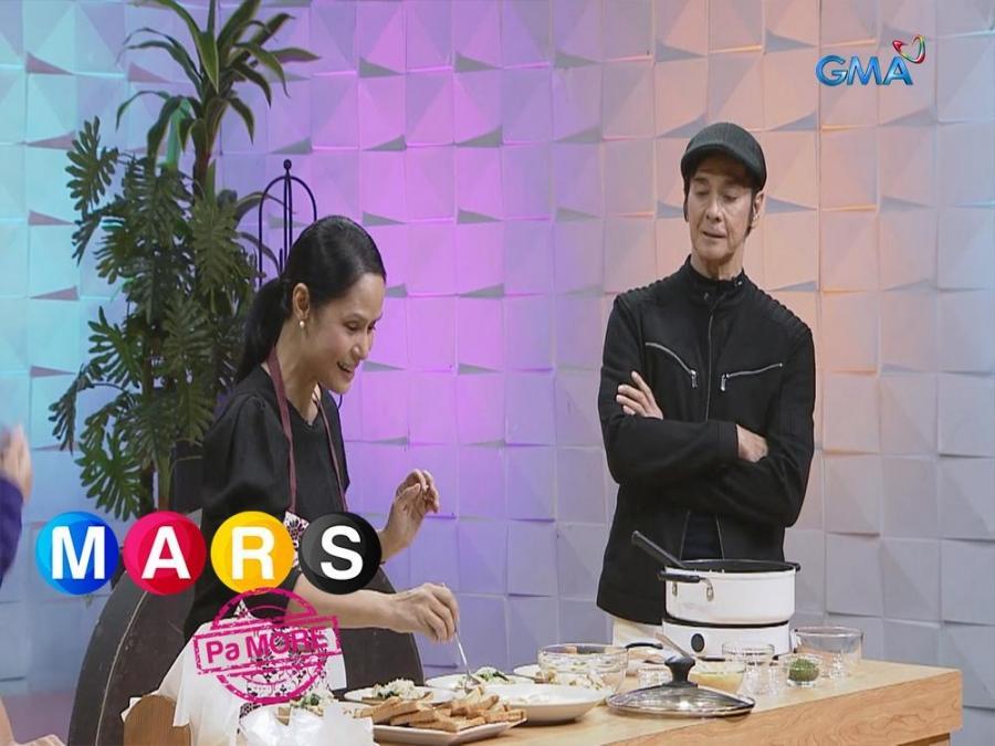 Mars Pa More: Maris Ricketts' Mushroom toast recipe | Mars Masarap ...