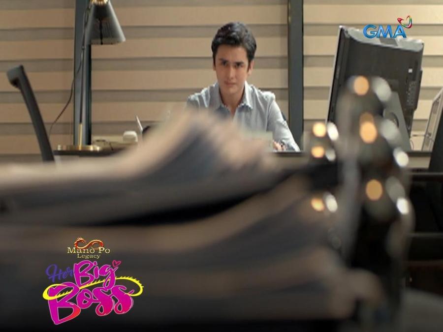 Mano Po Legacy: Kill Raven with paperwork! | Her Big Boss (Episode 26 ...