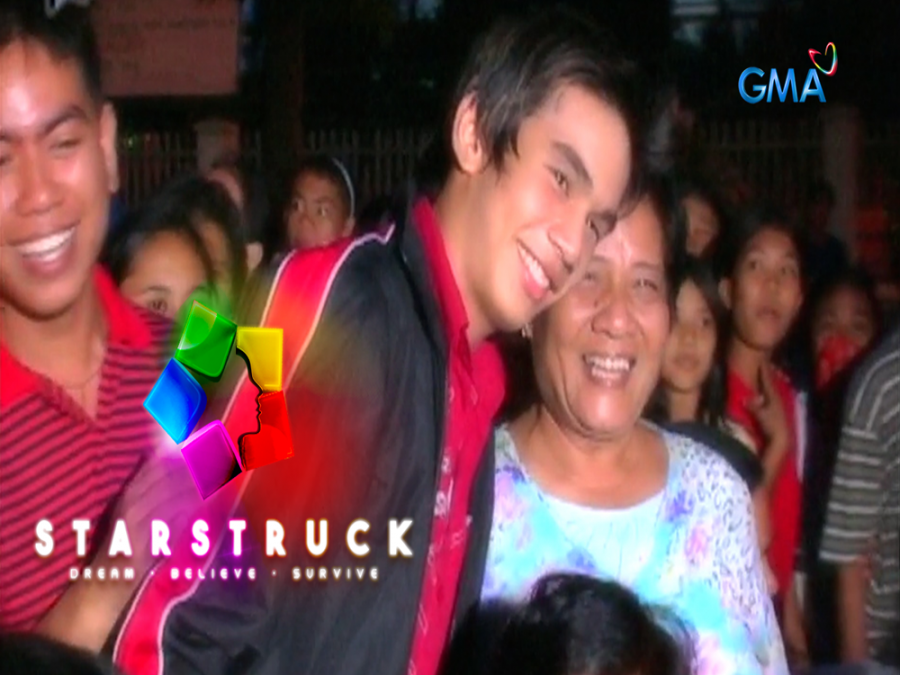 StarStruck: Gian Carlos, local celebrity na sa kanilang bayan! | GMA ...