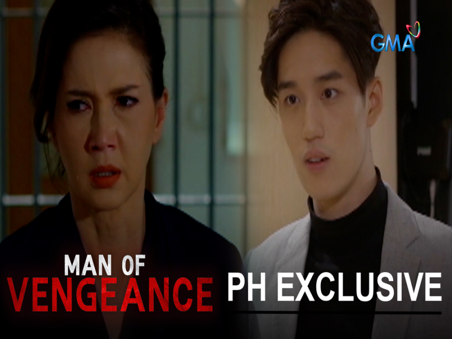 Man of Vengeance: Sylvia is shocked to discover who Mico truly is ...