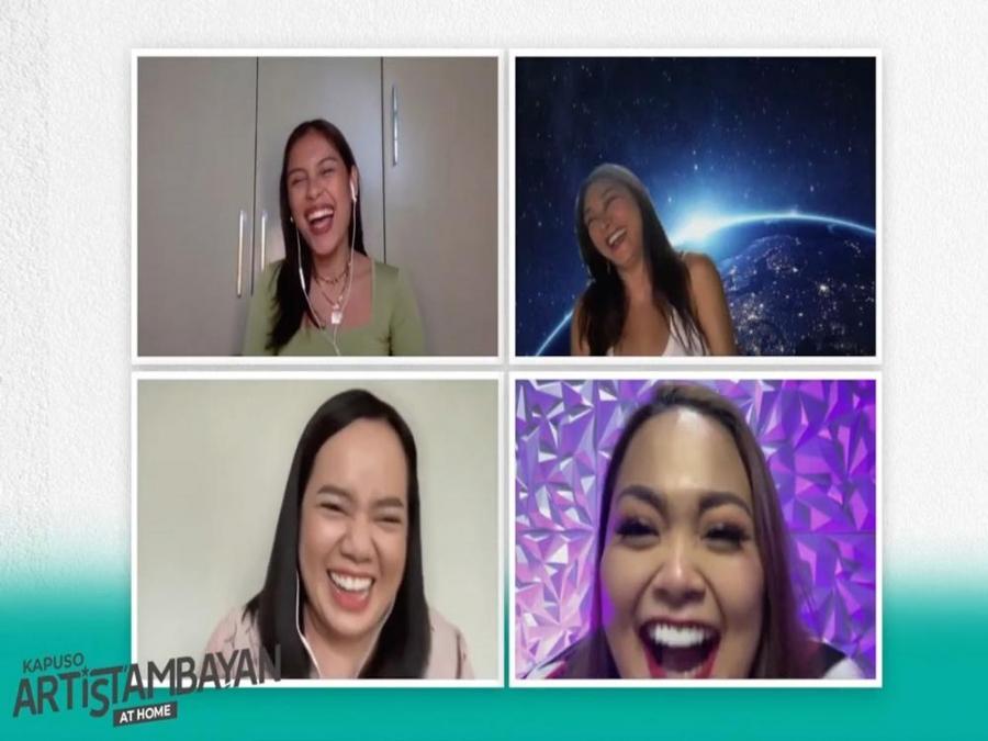 ArtisTambayan: Jo Berry, Cai Cortez, at Rufa Mae Quinto, naging mag ...