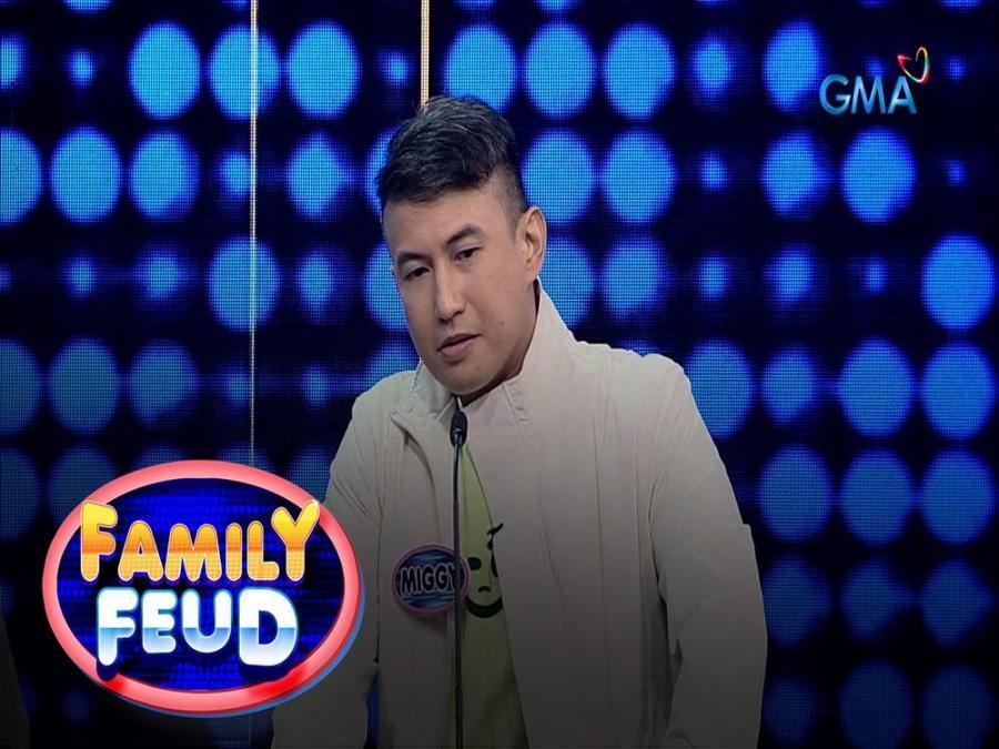 Family Feud Philippines: BUKOD SA KUMAIN, ANO PA ANG GINAGAWA SA ...