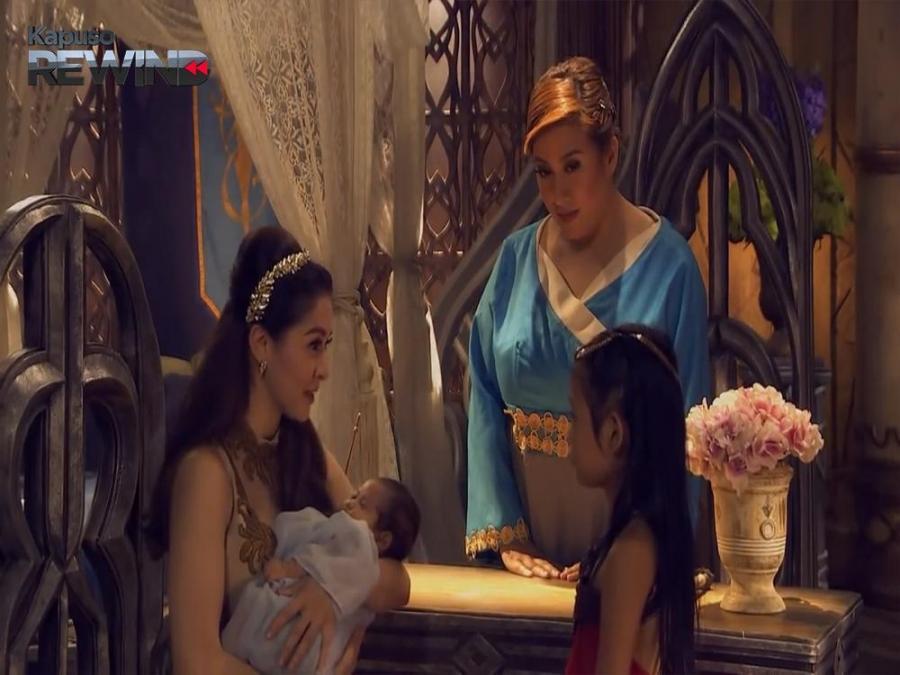 Mama, bawal ang sinungaling! | Encantadia 2016 | GMA Entertainment