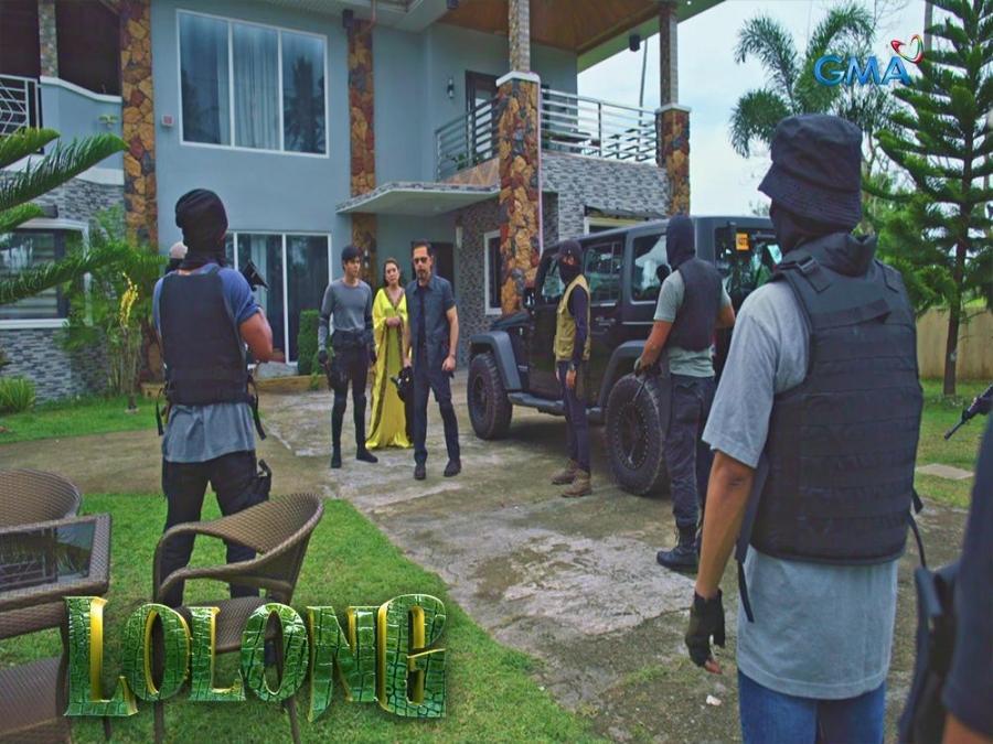 Paparating na ang mga Banson! (Episode 36 Part 2/4) | Lolong | GMA Entertainment