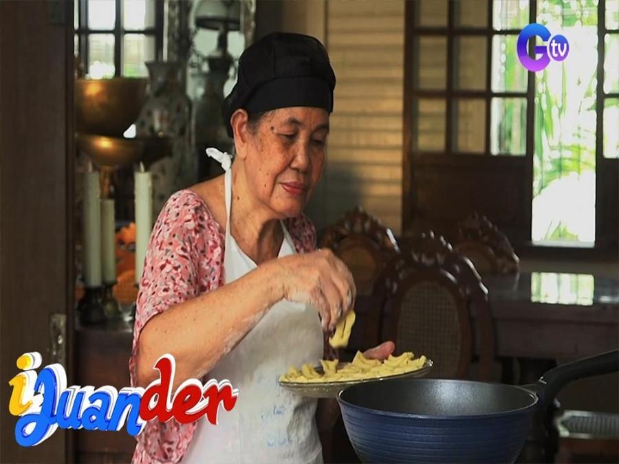 Nakatikim ka na ba ng Kurbata de Sebo? | I Juander