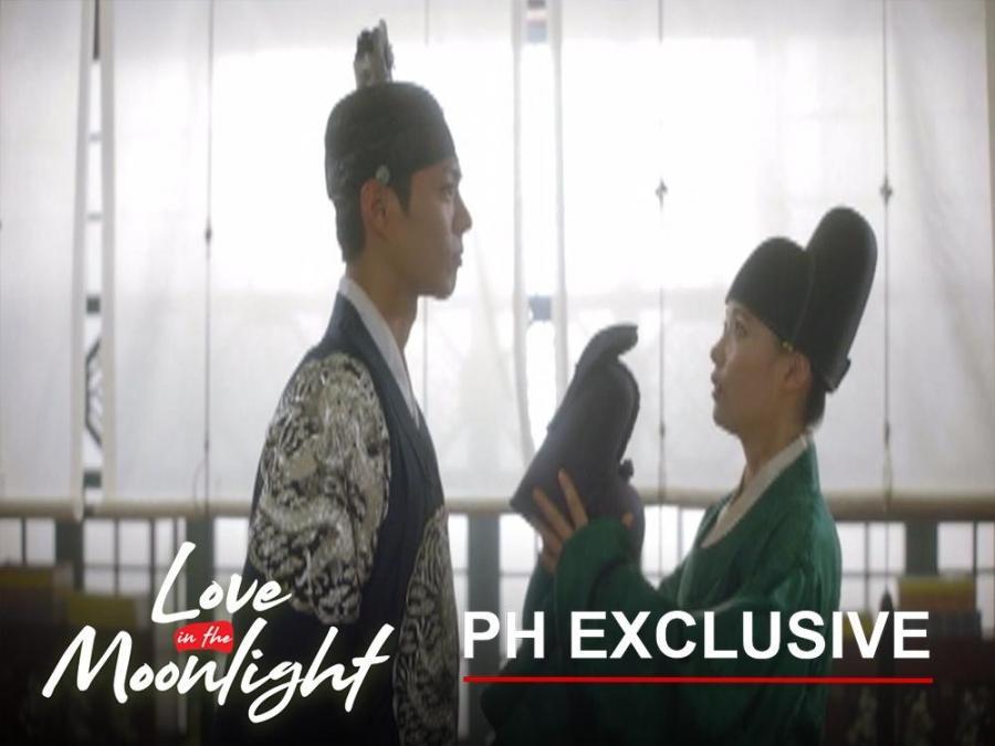Love in the Moonlight: The friendship continues (Episode 7) | GMA ...