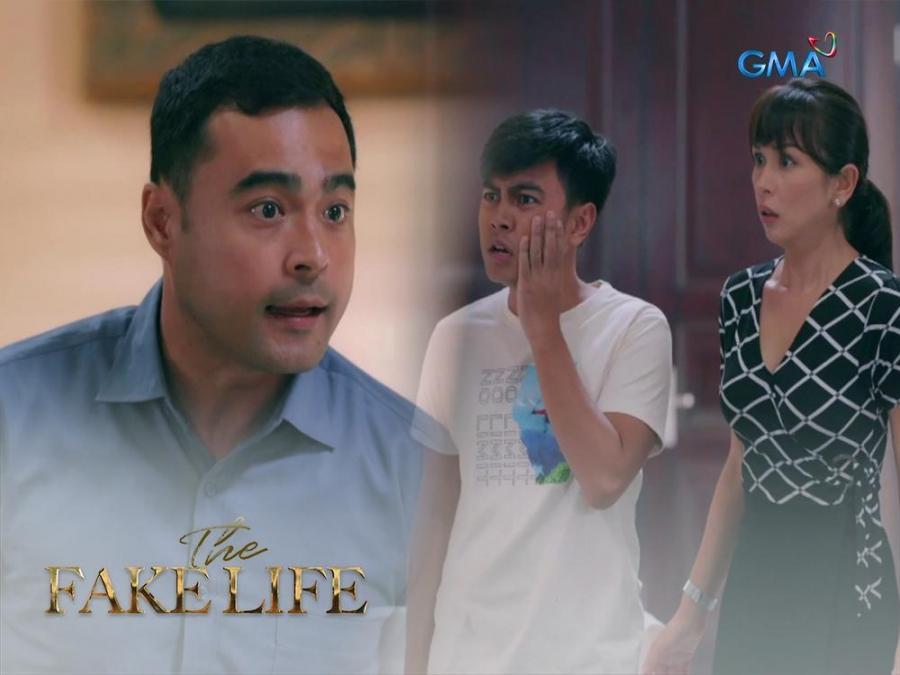 The Fake Life: Mark reveals his abusive side! (Episode 61 Part 3/4 ...