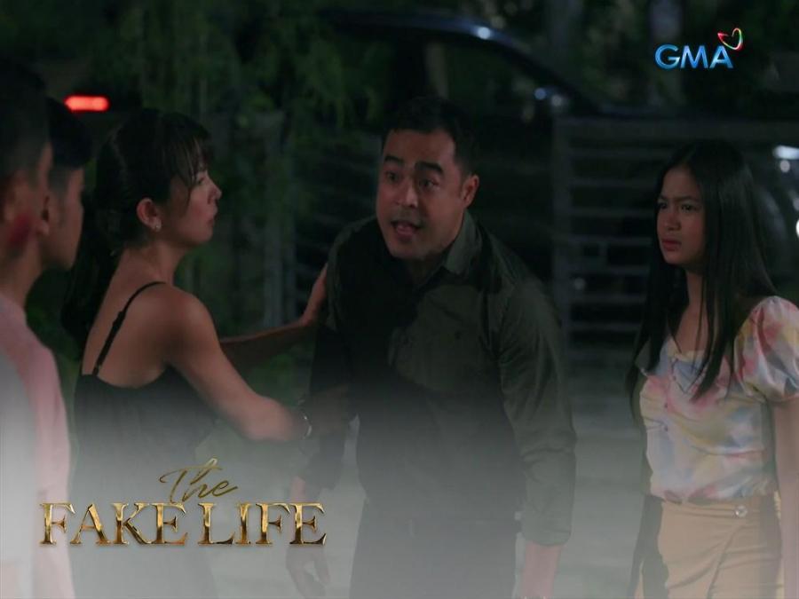 The Fake Life: Nagpang-abot na naman ang dalawang ama! (Episode 67 Part 2/4) | GMA Entertainment