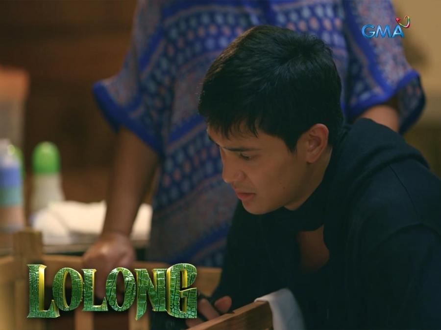 Diego, ang bagong Atubaw (Episode 59 Part 3/4) | Lolong | GMA Entertainment
