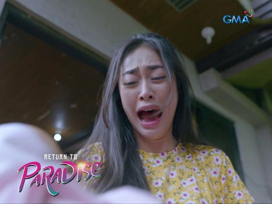 Return To Paradise: Eden's nightmare turns into reality (Episode 44 ...