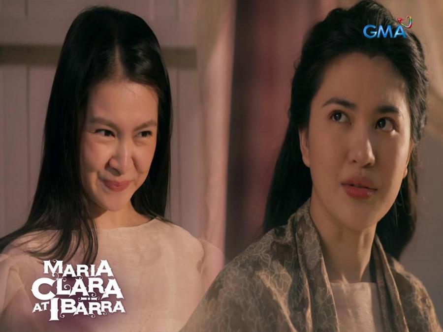 Maria Clara At Ibarra: Ang tsismis ni Klay kay Maria Clara (Episode 2 ...