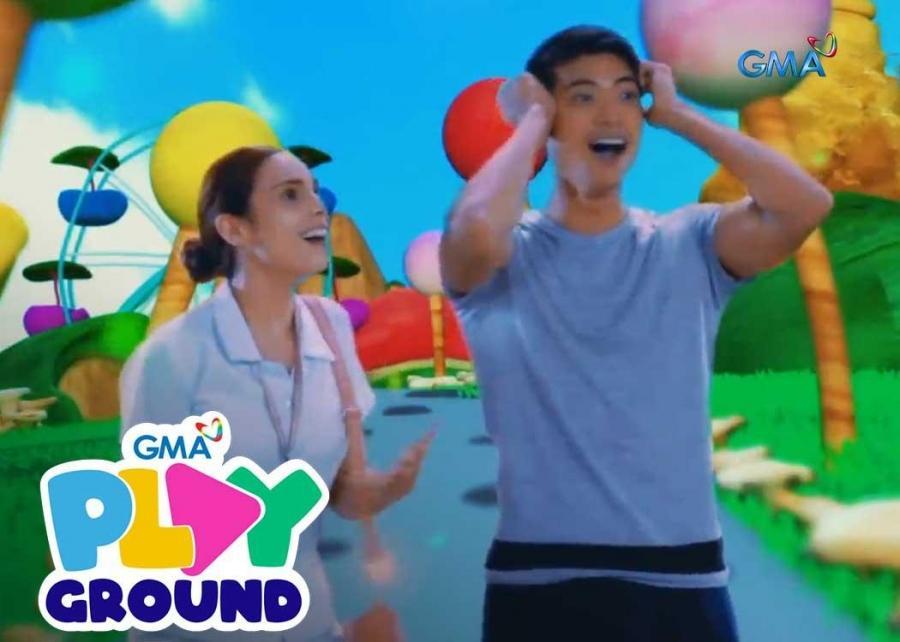 Alex and Amie: Nurse Bing and Alex enters the imaginary world | GMA ...