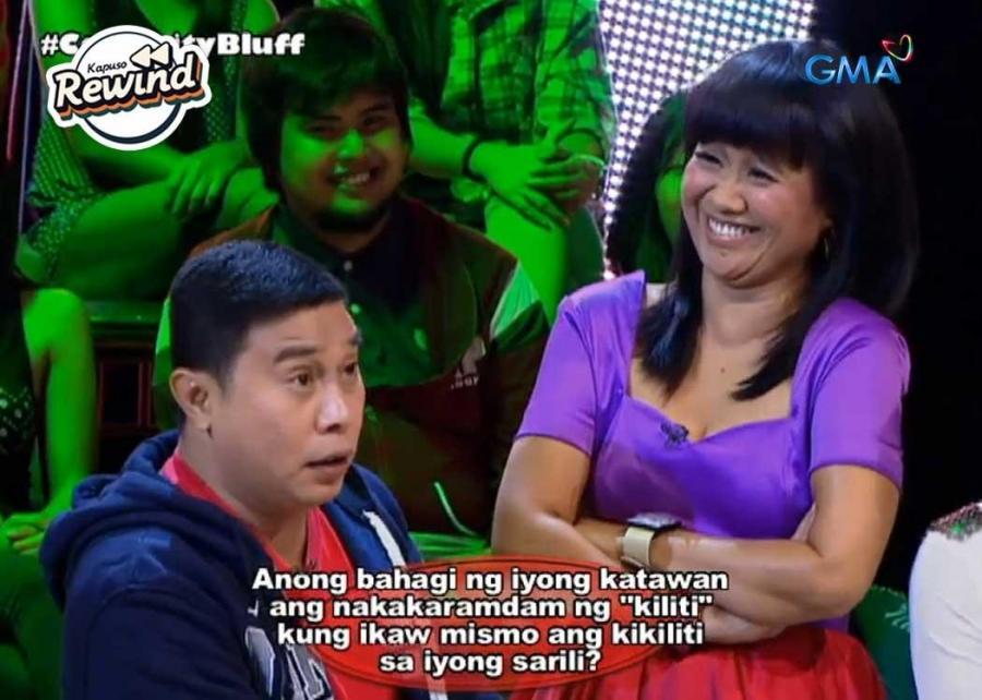 Kapuso Rewind: Teri Onor, hindi nakaliimutan ang kanyang mga past na ...