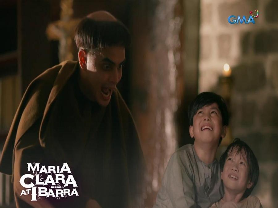Maria Clara At Ibarra Padre Salvis True Color Episode 11 Gma Entertainment