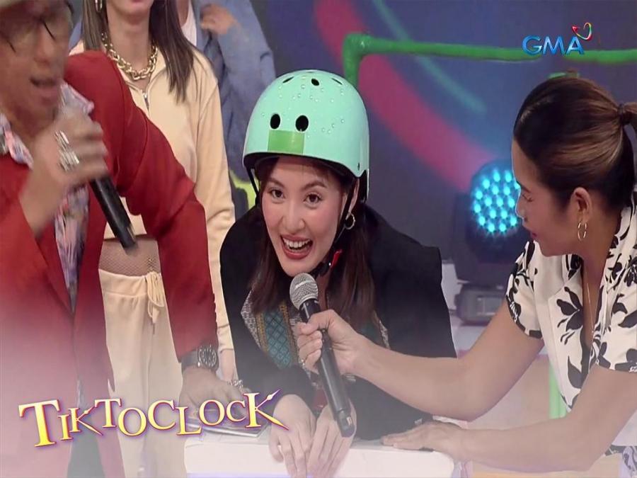 TiktoClock: Janus Del Prado, hinarap sa tsubibo si Arra San Agustin ...