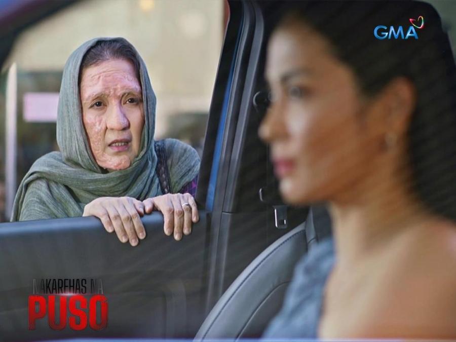 Nakarehas Na Puso: Amelia seeks Doris for help (Episode 21) | GMA ...