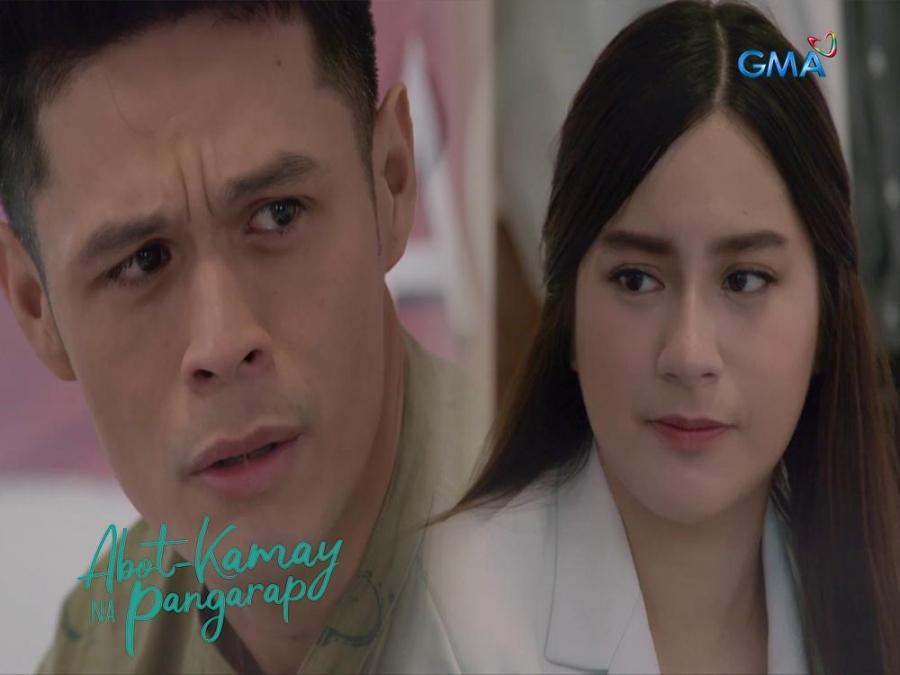 Abot Kamay Na Pangarap: From young doctor, to best support system ...