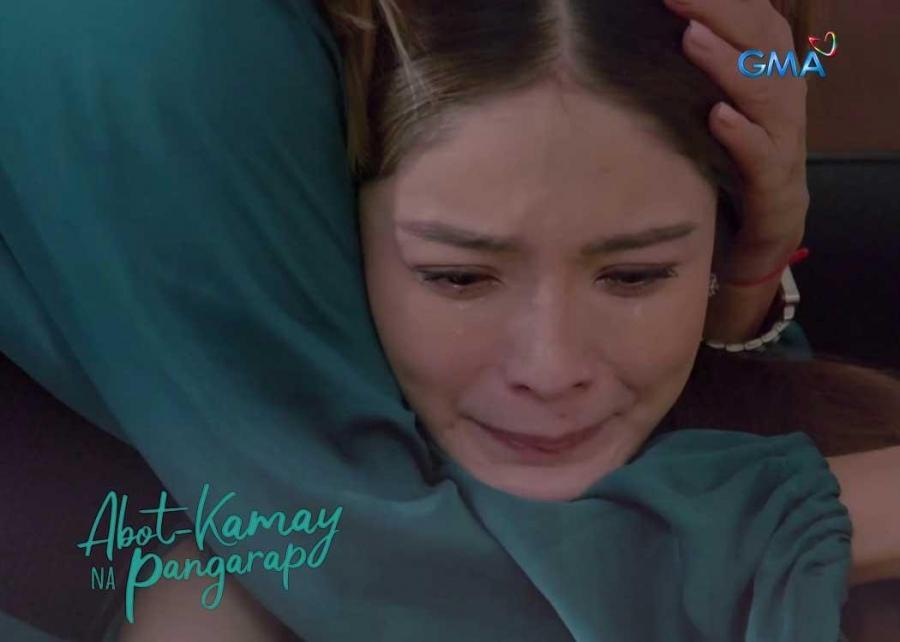 Abot Kamay Na Pangarap: The neglected child longs for a father (Episode ...