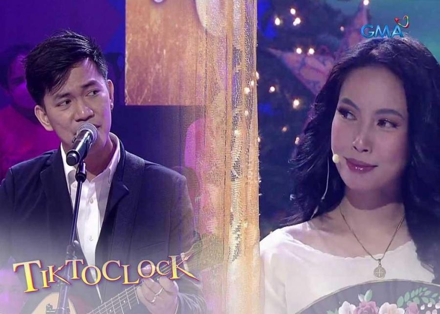 Tiktoclock: Alexandra Abdon, susubukang suyuin ng ating mga 'Boy ...