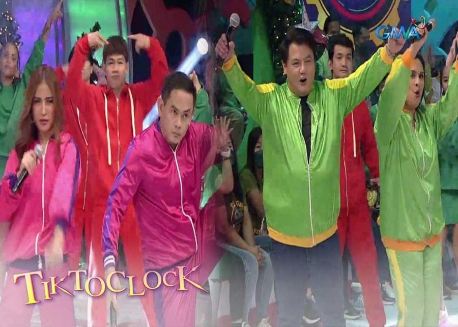 Tiktoclock: Sanya Lopez at Jayson Gainza, nagkainan sa 'Sub-subuan ...