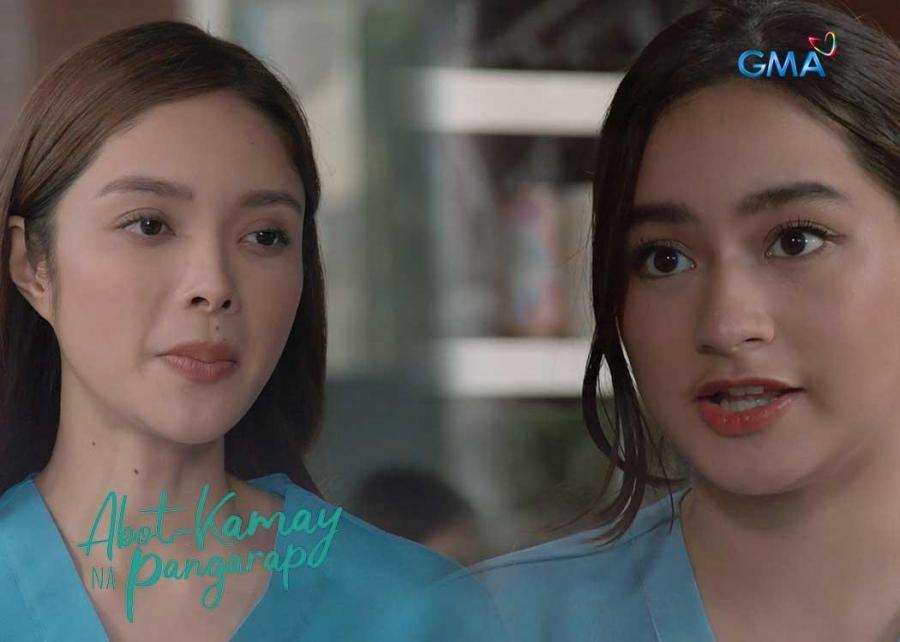 Abot Kamay Na Pangarap: The cheater doctor is also a credit grabber ...