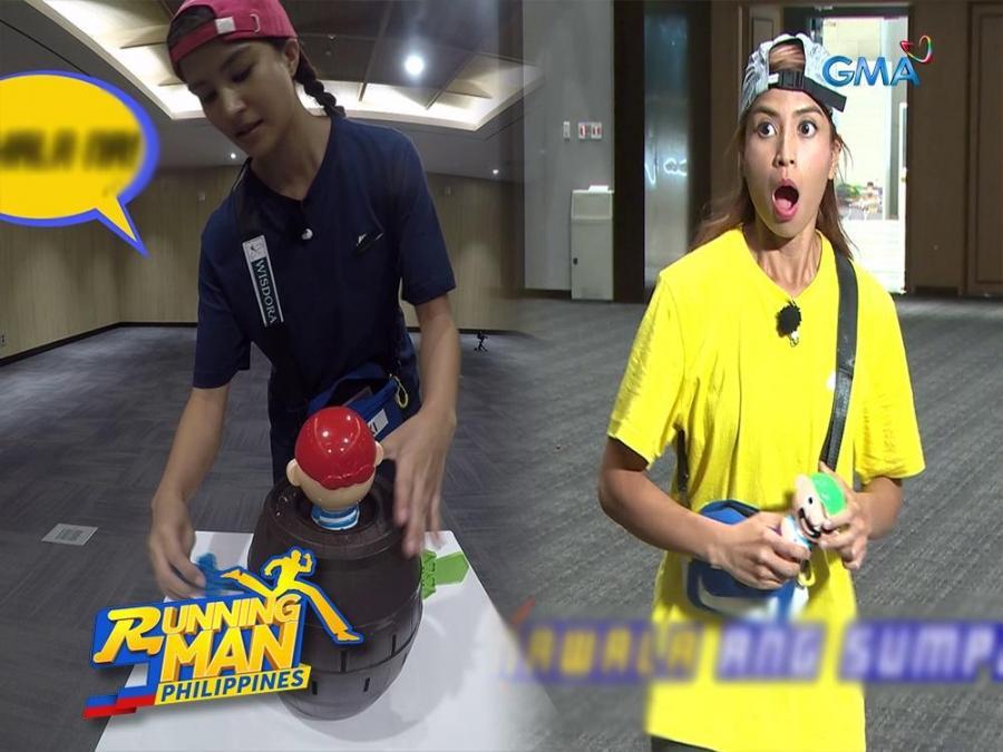 Running Man Philippines: LEXI G at BOSS G, ang mga masuwerteng nilalang! (Episode 29) | GMA ...