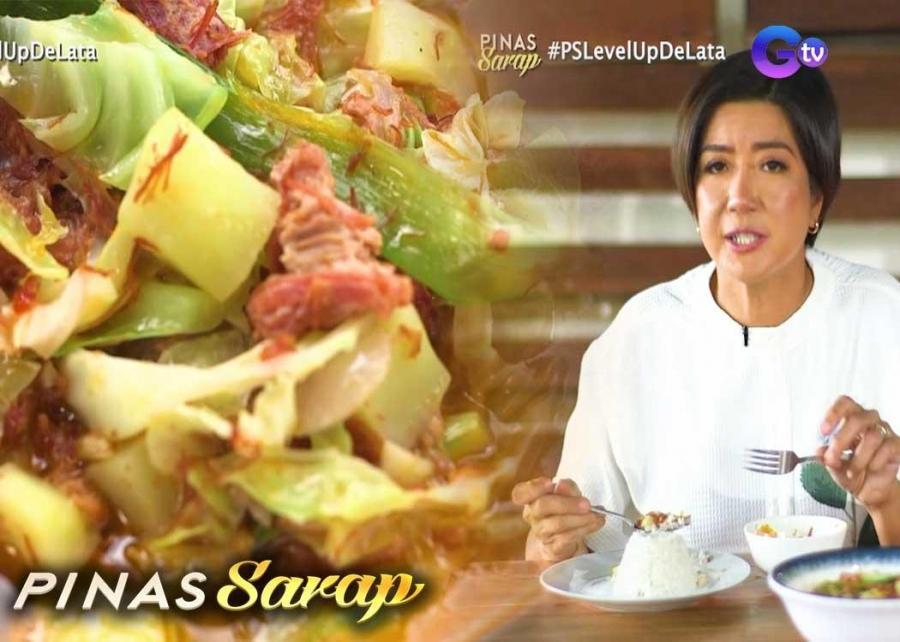 Corned beef, puwede na ring gawing nilaga?! | Pinas Sarap