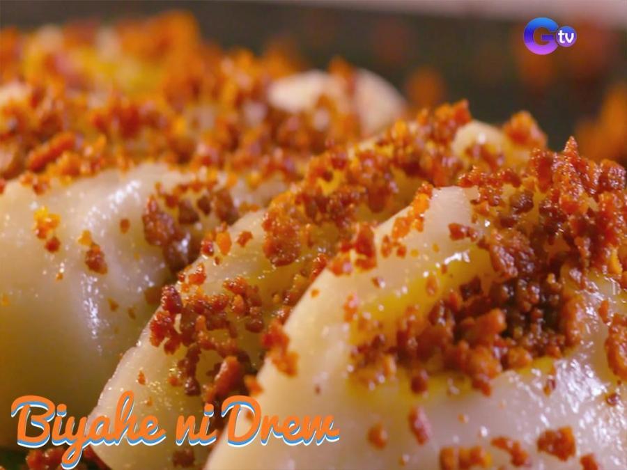 Paano ginagawa ang 'kapit rolls' ng Tarlac? | Biyahe ni Drew