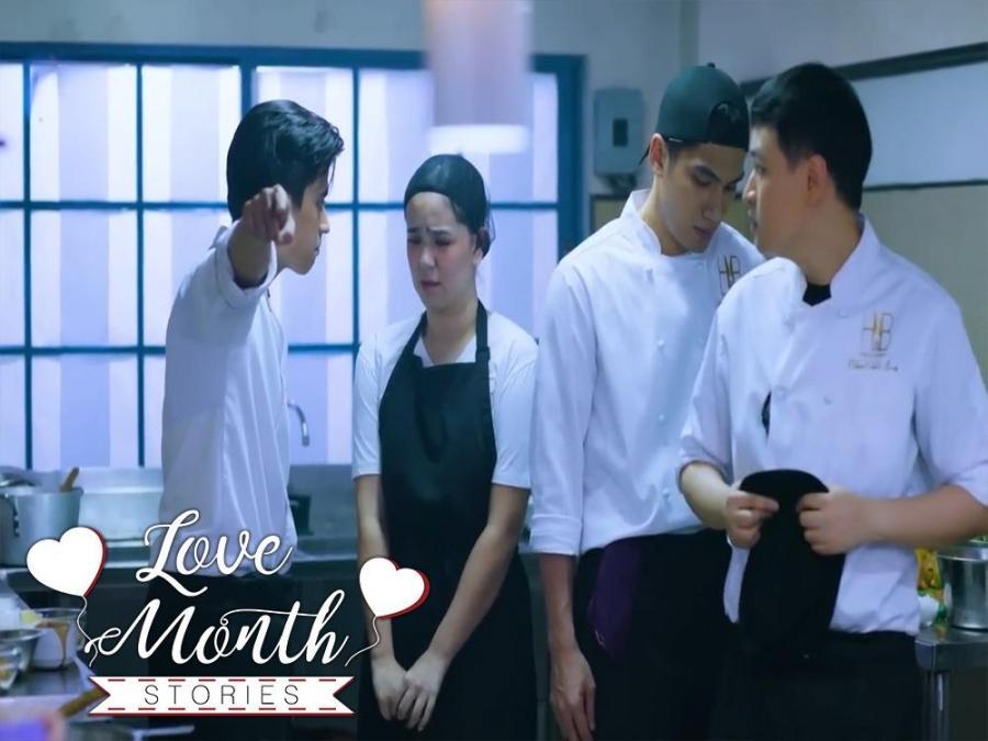 Chef Harvey, pinalayas sa kanyang kusina ang apo ni Consuelo! | Love ...