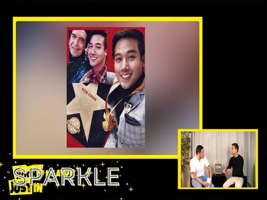 Ken Chan shares how he was discovered by GMA Network | #JustIn | GMA ...
