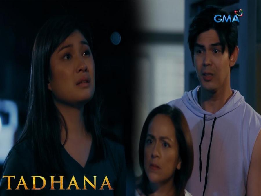 Tadhana: Misis, pinaglayo ang anak na sakristan at girlfriend nito ...