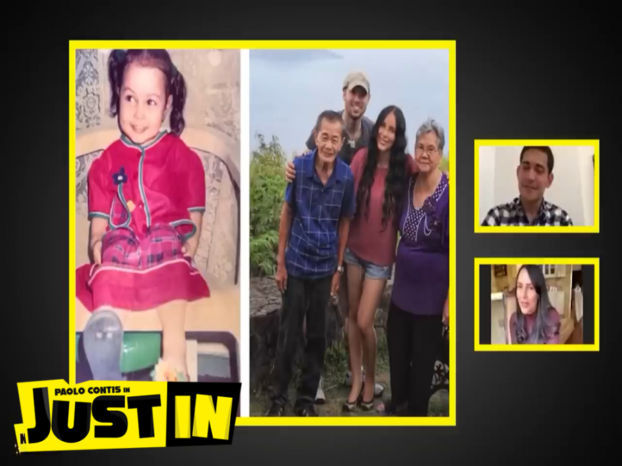 Paolo Contis, naguwapuhan sa asawa ni Jewel Mische! | Just In | GMA ...