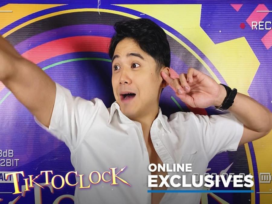 TiktoClock: Carlo San Juan, game na game sa kanyang paandar! (Online ...