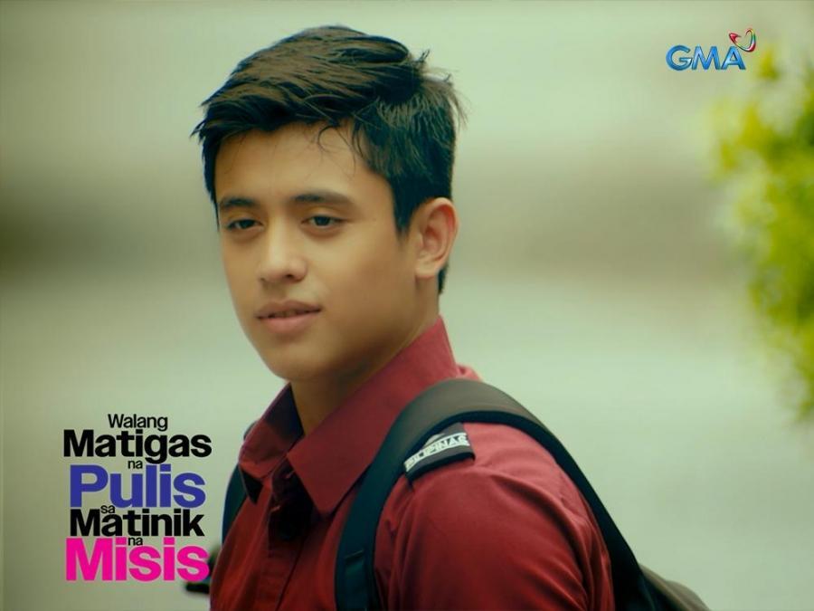 Walang Matigas na Pulis: Gary, na-love at first tanaw! (Episode 2 ...