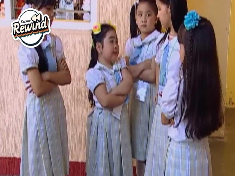 Kapuso Rewind: Start 'em young! (Daldalita) | GMA Entertainment