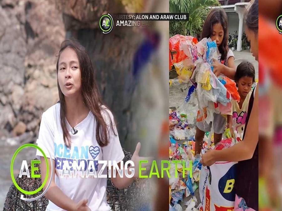 Amazing Earth: Alon and Araw's Eco Village! (Online Exclusive) | GMA ...