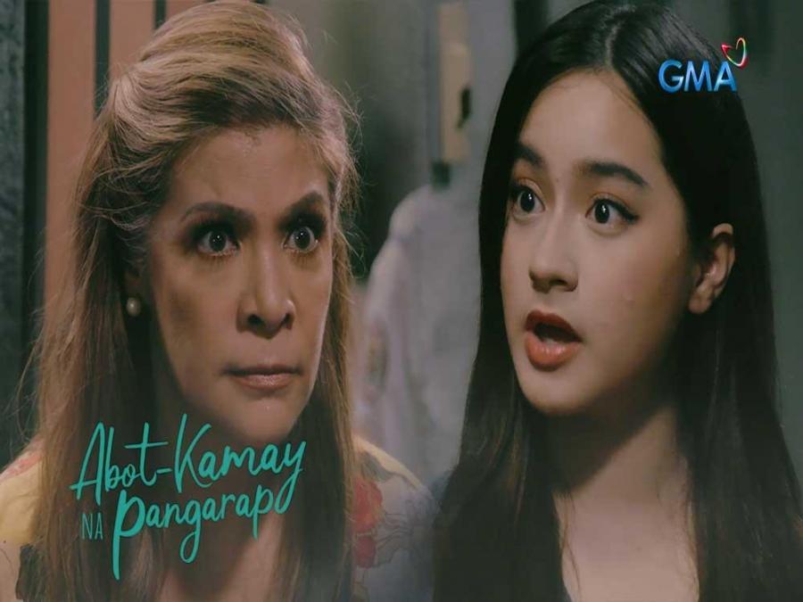 Abot Kamay Na Pangarap: The wicked queen gets in the way of the child genius (Episode 242) | GMA ...